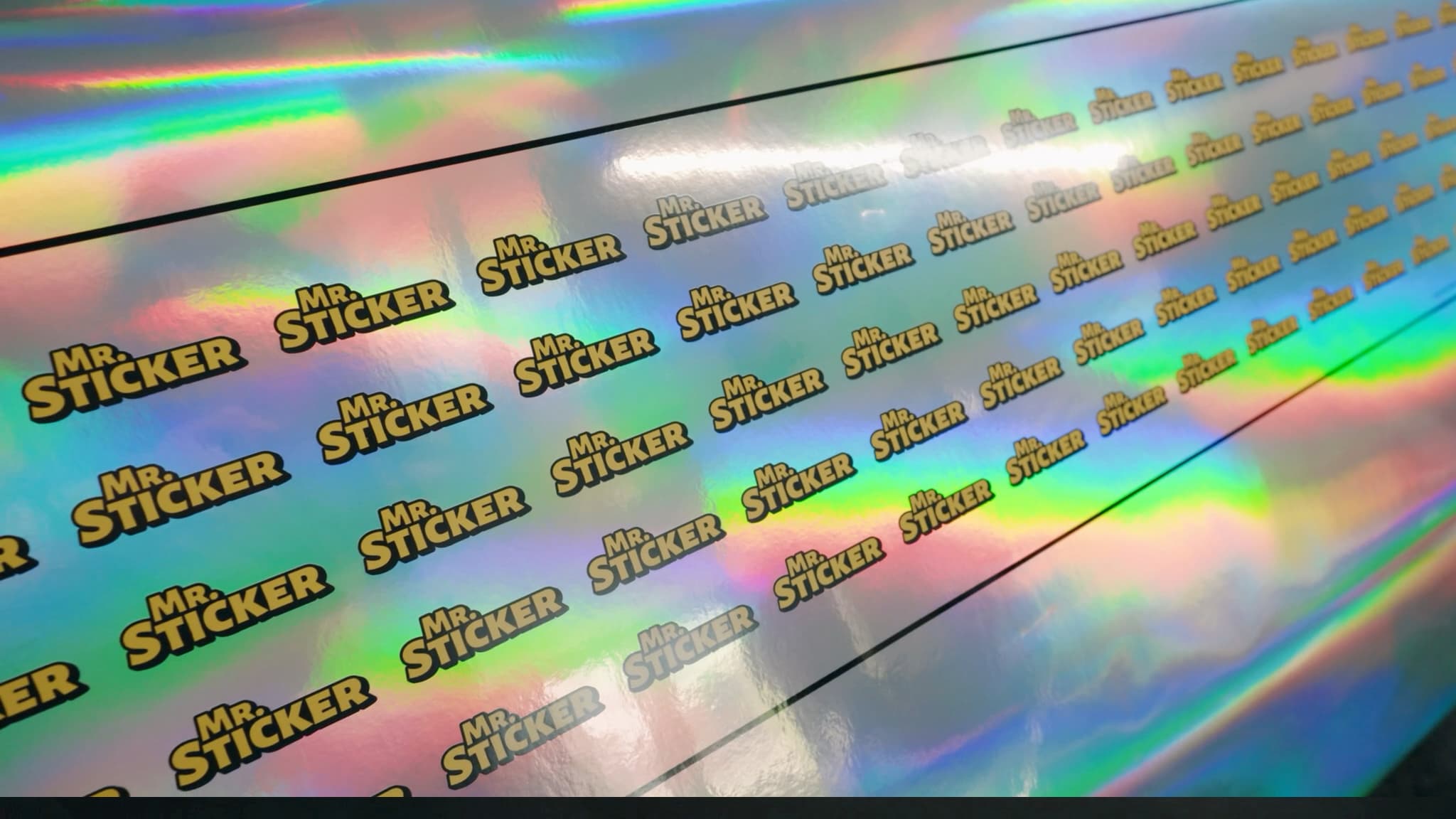 Lag egne klistremerker, etiketter og stickers - MrSticker