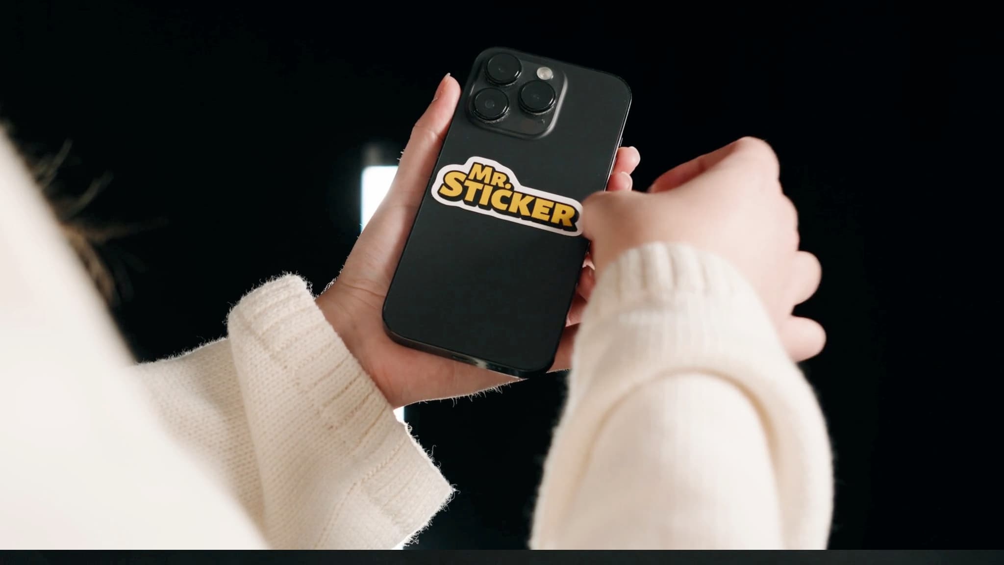 Lag egne klistremerker, etiketter og stickers - MrSticker