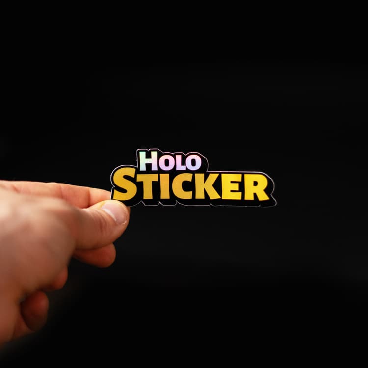 Lag klistremerker - Mr.Sticker